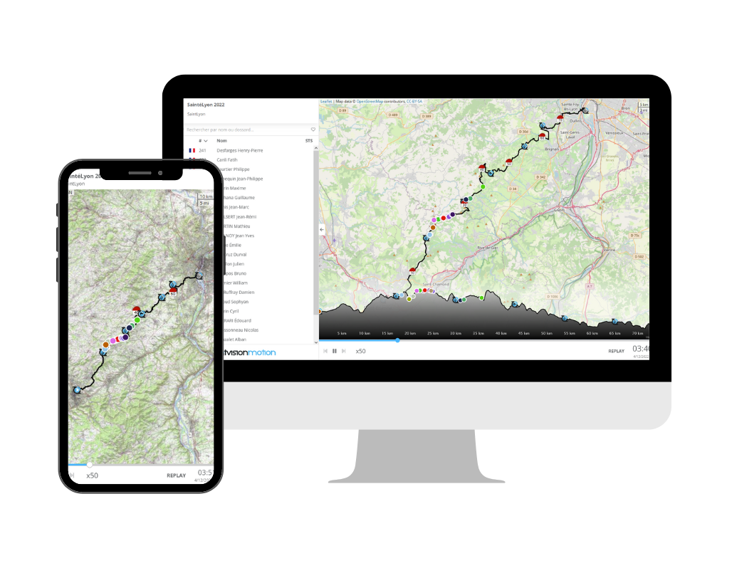 APPs - DotVision Motion