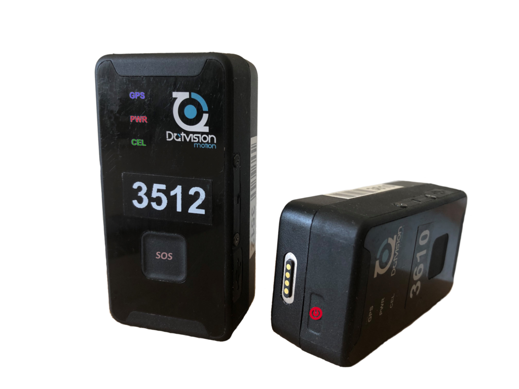 Tracker - Notice - DotVision Motion