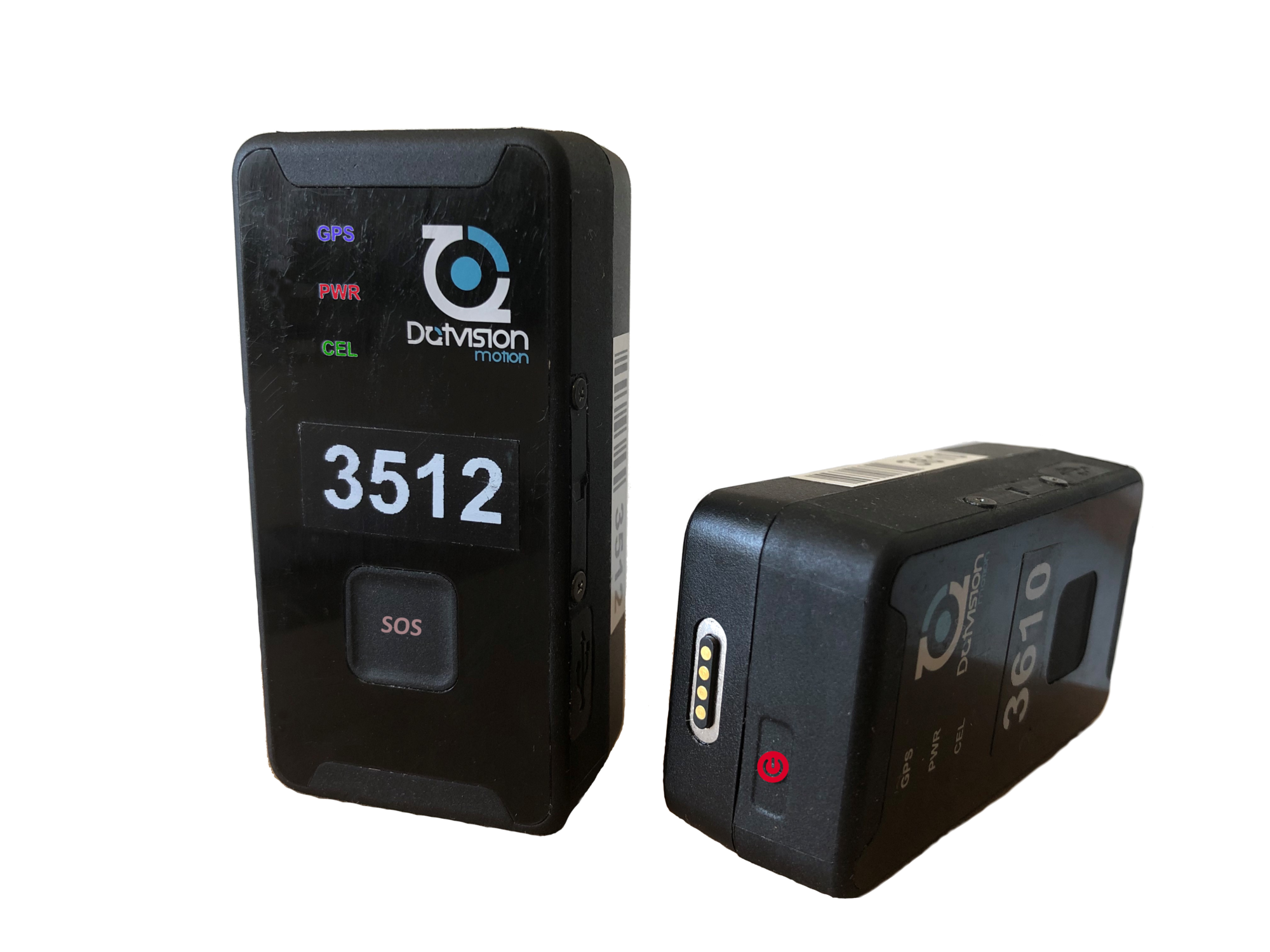 Tracker - DotVision Motion