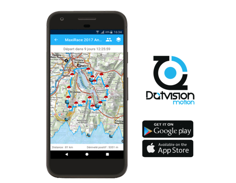 APPs - DotVision Motion